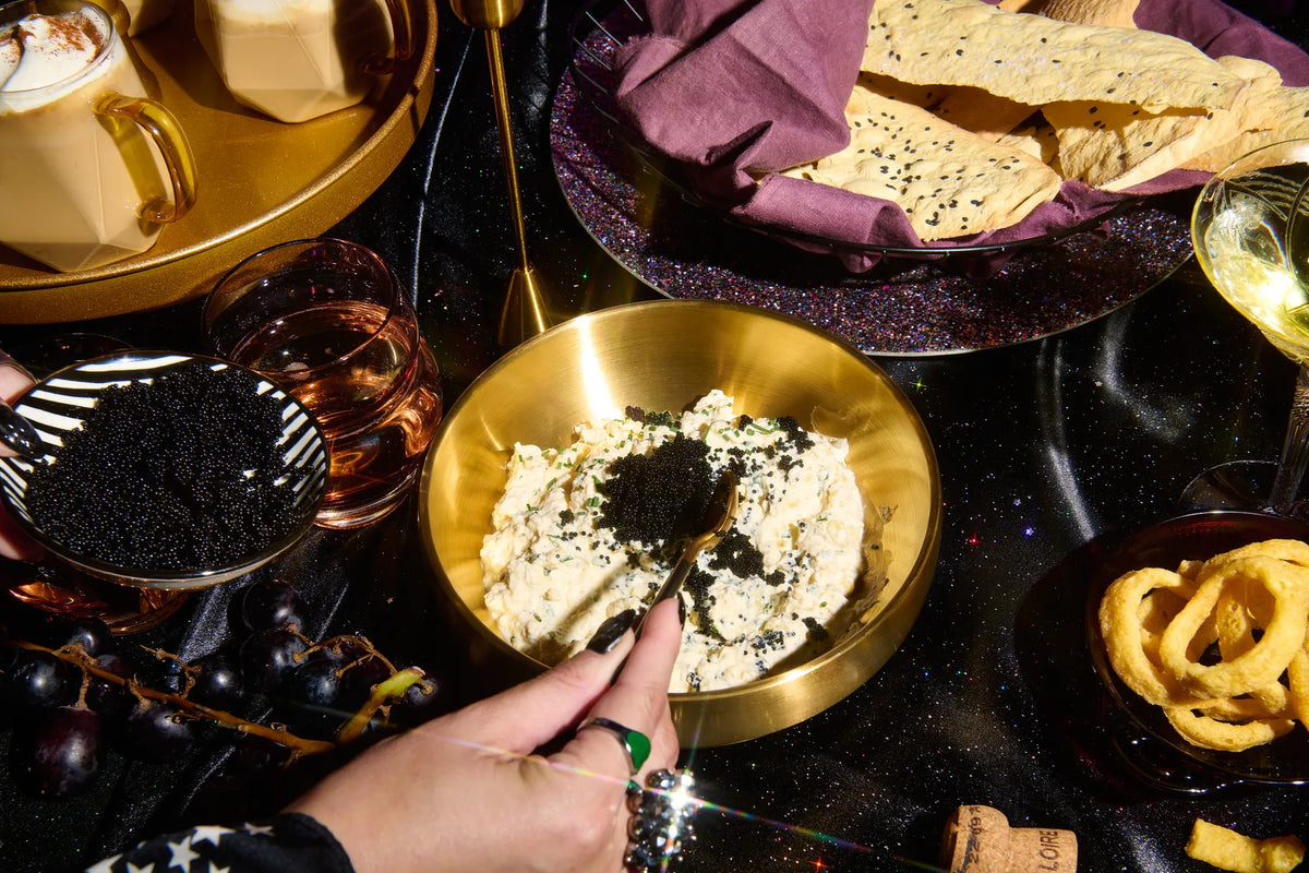 Check Out The Sour Cream & Funyun Dip Recipe Sarah Wrote For Eater ...