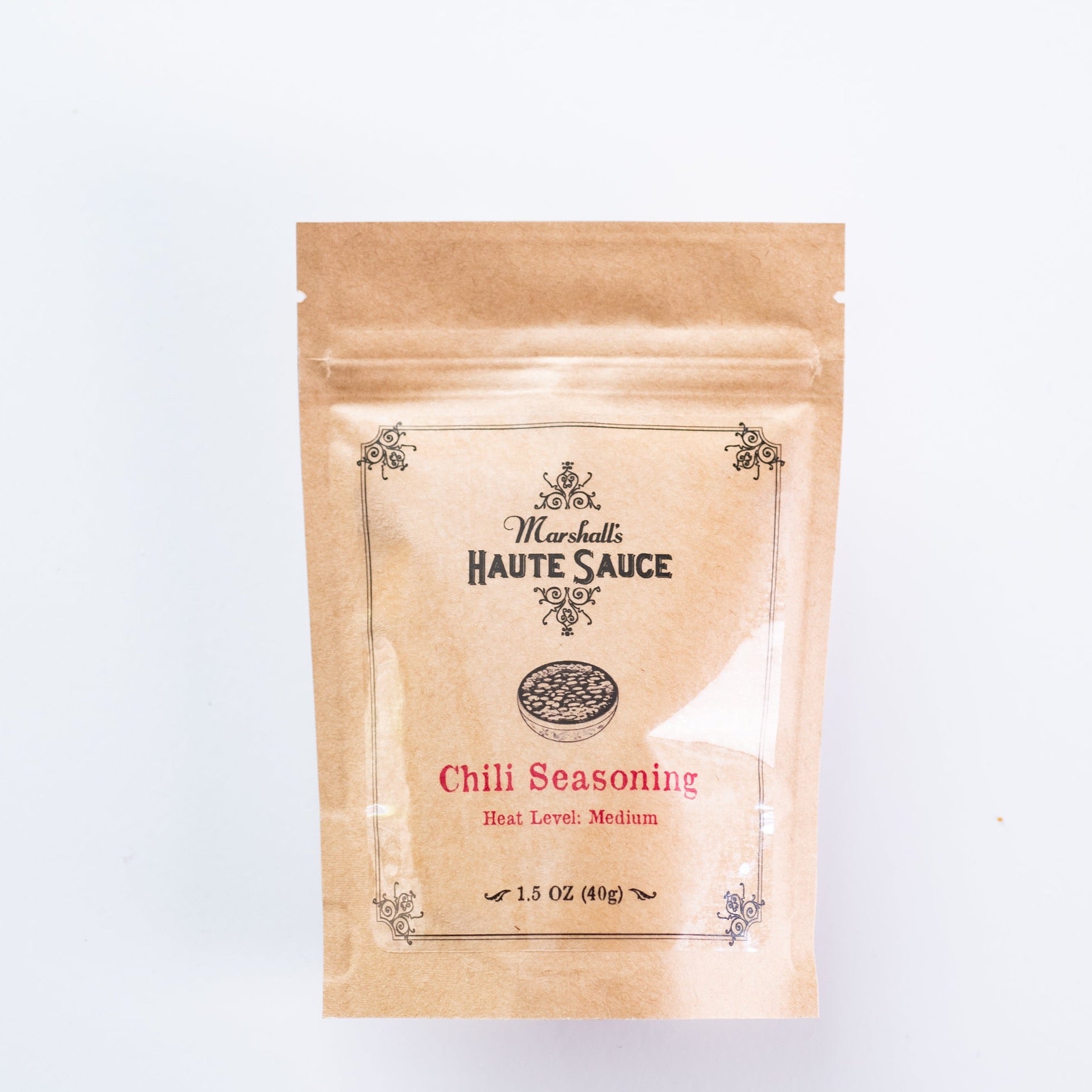 Chili Powder Packet